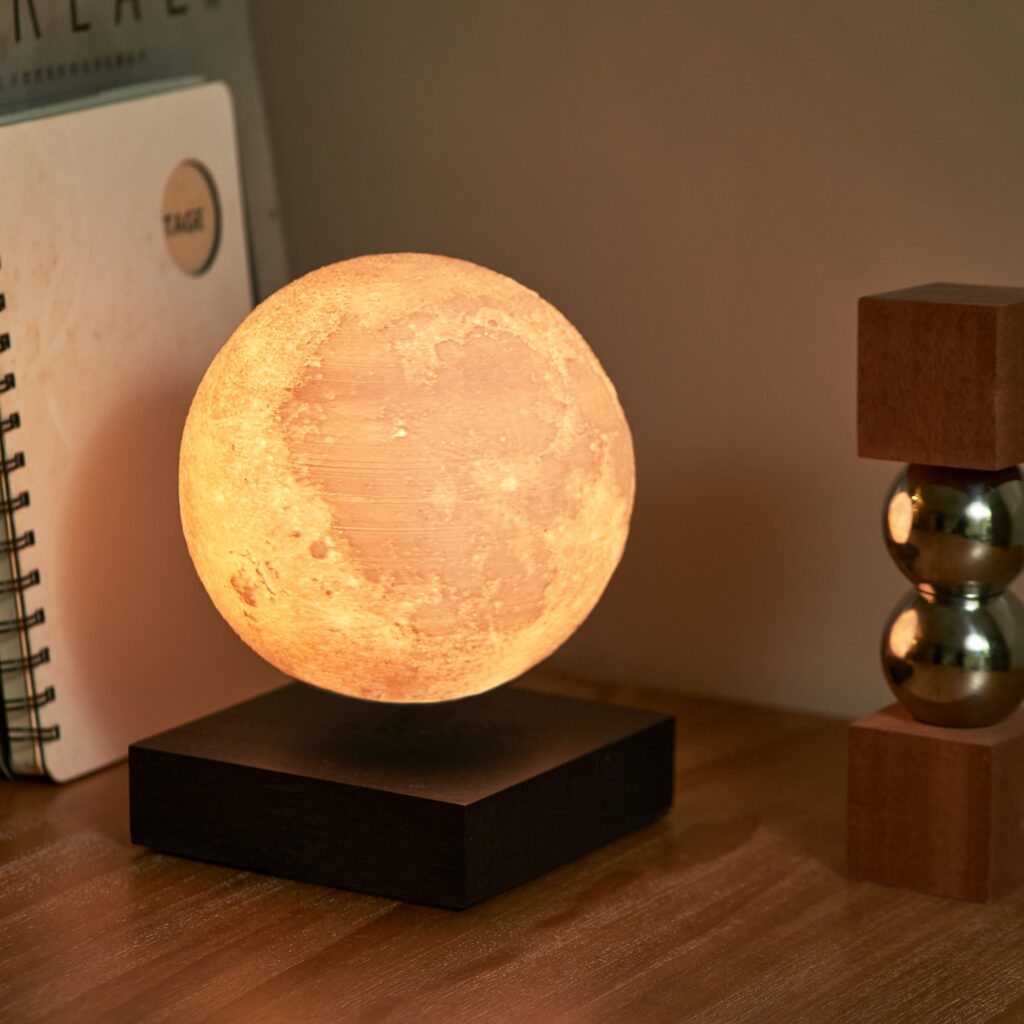 Gingko Smart Moon Lamp - Gallery Candles
